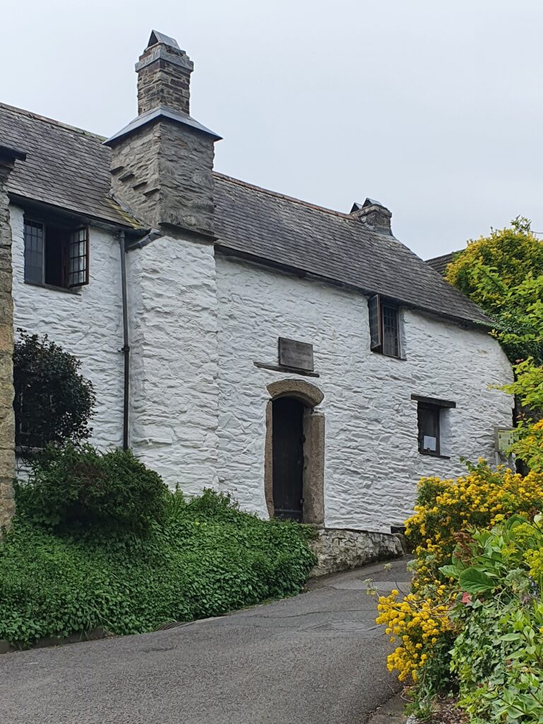 Mary Newman’s Cottage – Visit Saltash